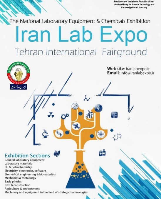 10th Laboratory Equipment & Chemicals Exhibition – Pararado Company